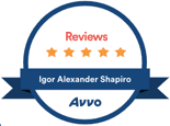 Personal Injury & Criminal Defense Attorney - Law Office of Igor A. Shapiro