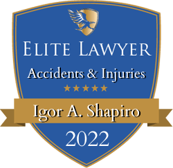 Personal Injury & Criminal Defense Attorney - Law Office of Igor A. Shapiro