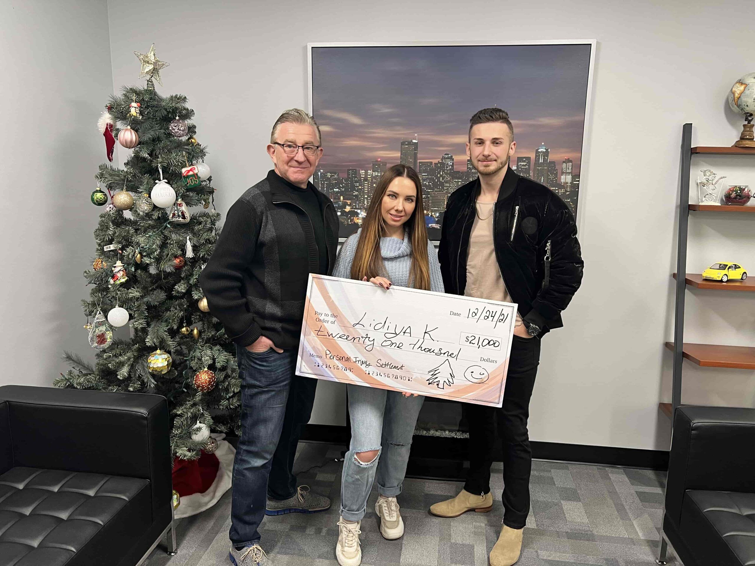 Personal Injury & Criminal Defense Attorney - Law Office of Igor A. Shapiro